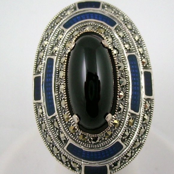 Dallas Prince Designs | Jewelry | Dallas Prince Designs Black Onyx Art ...